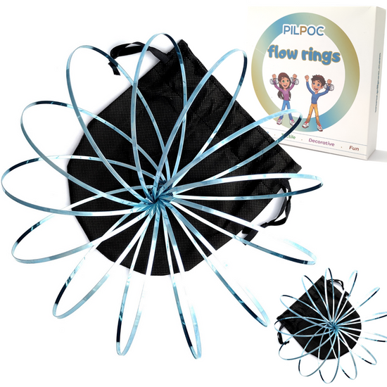 Flow rings – Pilpoc