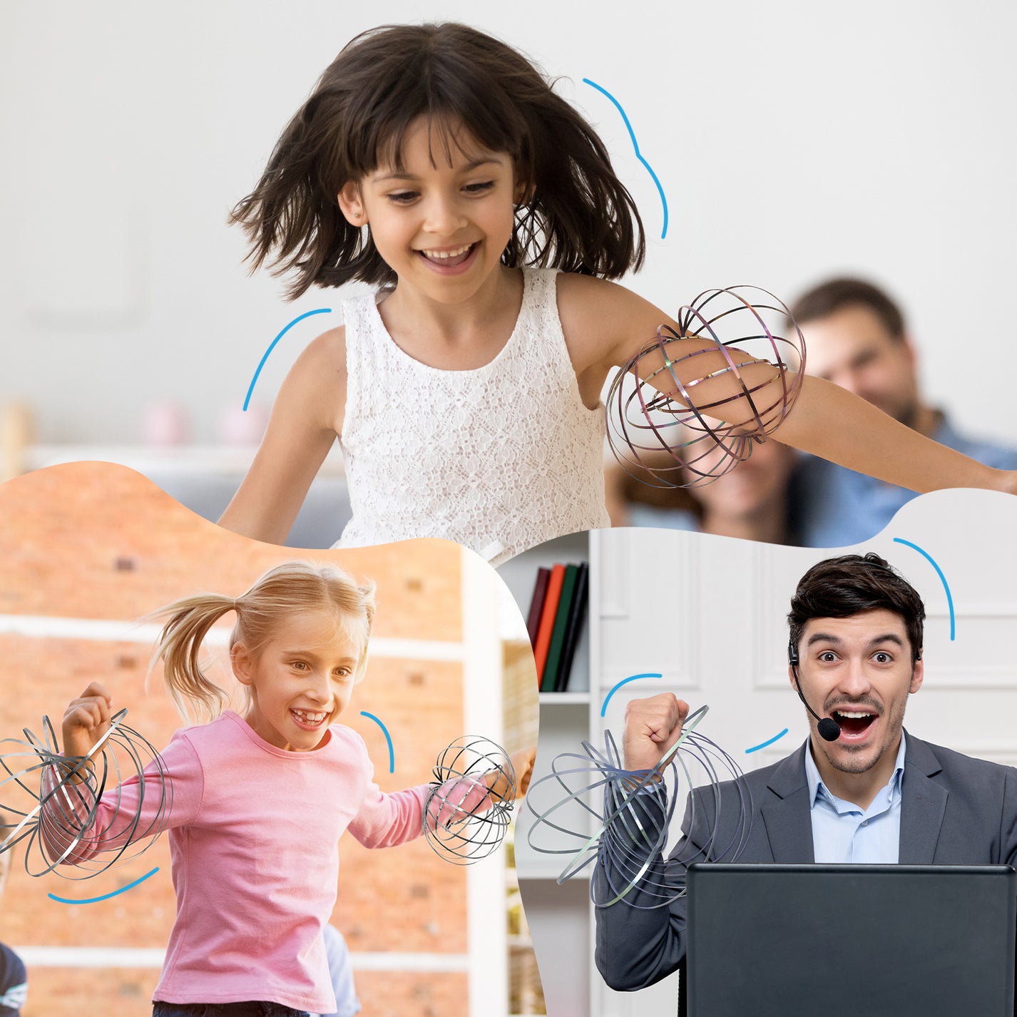 Flow rings – Pilpoc