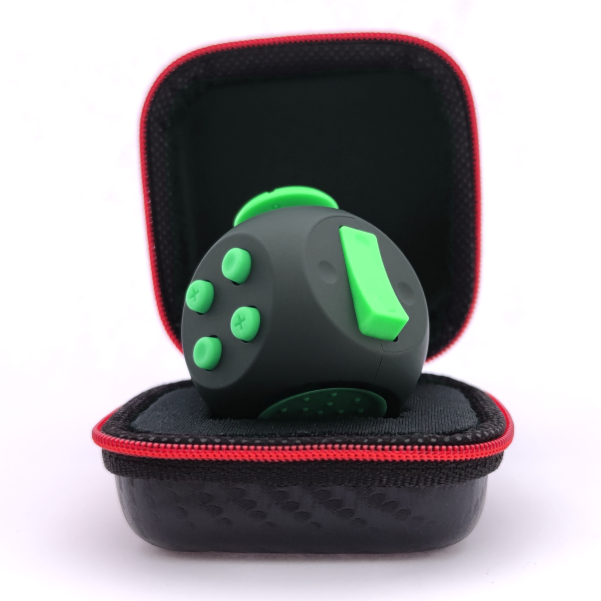 Fidget Cube - 6-sided (Deluxe) – Pilpoc